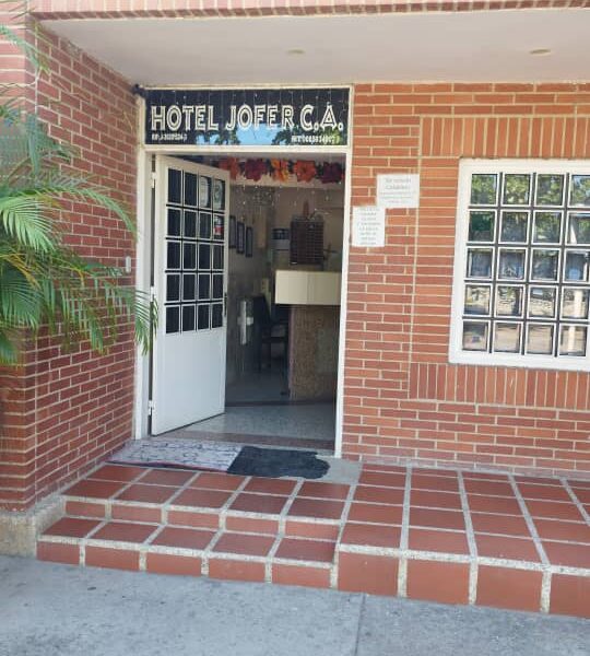 Home - Hotel Jofer